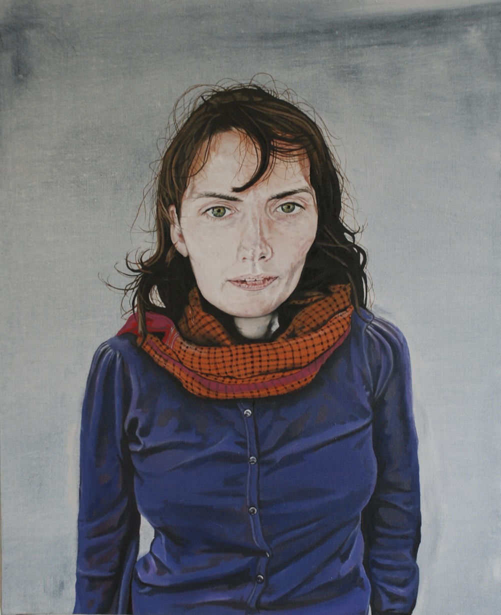 Portraits – ann quinn